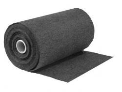Charcoal Filter Media Roll 24.5"x75'x1/4" | Filtration MFG ...