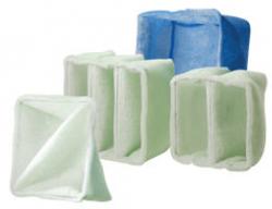 Cube 20x20x15, 2 Pocket, MERV 8 - 8 Per Case | Filtration MFG ...