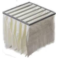 Bag Filter 95 % 24x24x36 - 12 pocket 3/Case | Filtration MFG ...